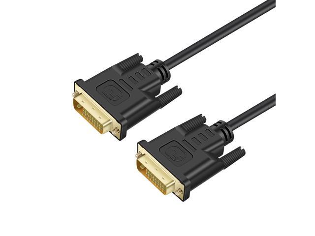Click here for Kirzi DVI Cable 40Feet DVI to DVI 24+1 Male to Mal... prices