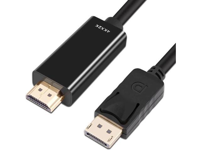 Click here for 4K DP to HDMI Cable 3ft Uni-Directional cable adap... prices