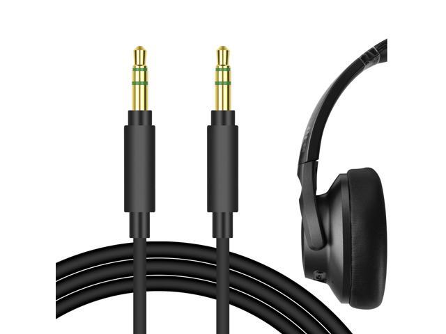 Click here for Geekria QuickFit Audio Cable Compatible with Anker... prices