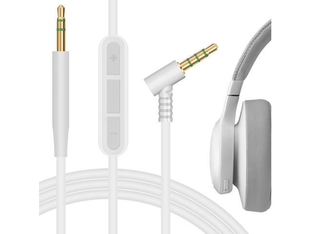 Click here for Geekria QuickFit Audio Cable with Mic Compatible w... prices