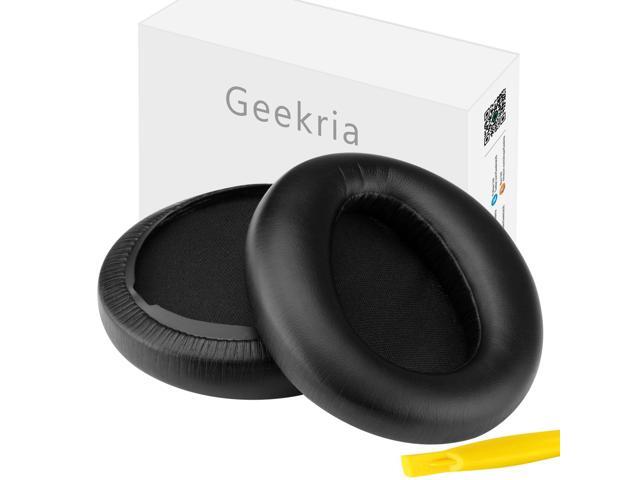 Click here for Geekria QuickFit Protein Leather Replacement Ear P... prices