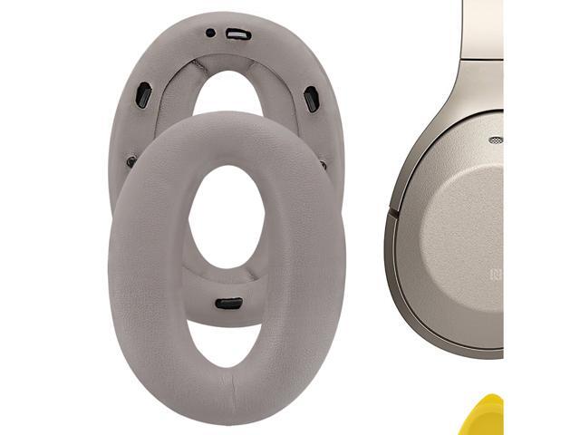 Click here for Geekria QuickFit Protein Leather Replacement Ear P... prices