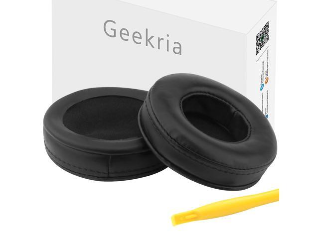 Click here for Geekria QuickFit Protein Leather Replacement Ear P... prices