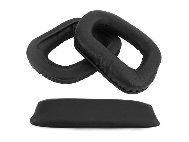 Click here for Geekria Earpad + Headband Compatible with Logitech... prices