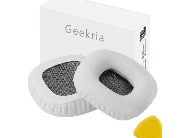 Click here for Geekria QuickFit Protein Leather Replacement Ear P... prices