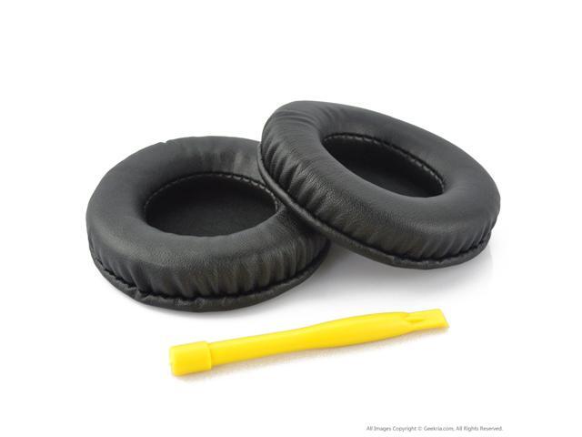 Click here for Geekria QuickFit Protein Leather Replacement Ear P... prices