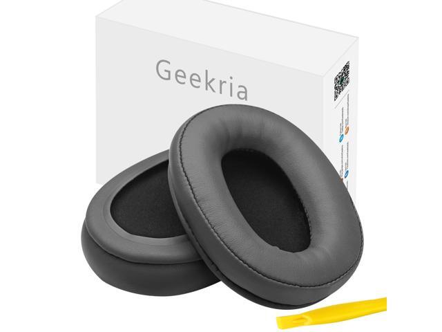 Click here for Geekria QuickFit Protein Leather Replacement Ear P... prices