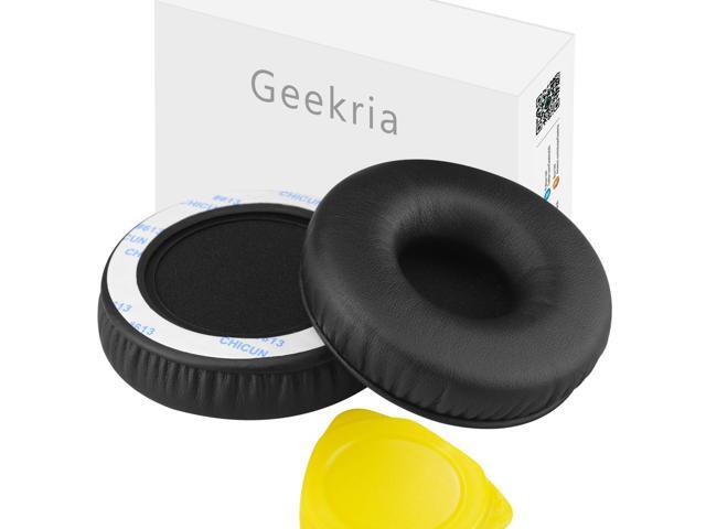 Click here for Geekria QuickFit Protein Leather Replacement Ear P... prices