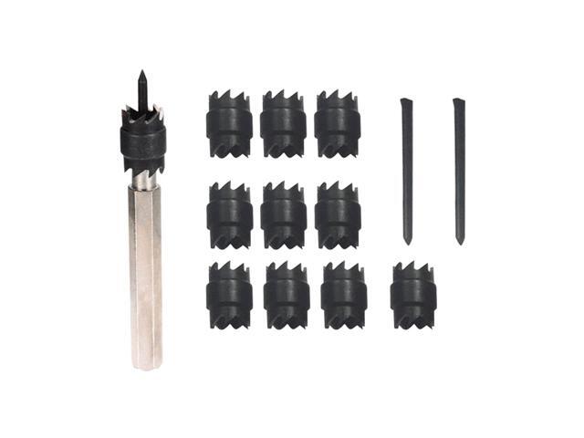 Click here for 13 in 1 Stainless Steel Drill Bits Tapper Carbide... prices