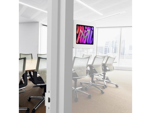 Click here for VidaMount White Enclosure and Fixed Permanent Glas... prices