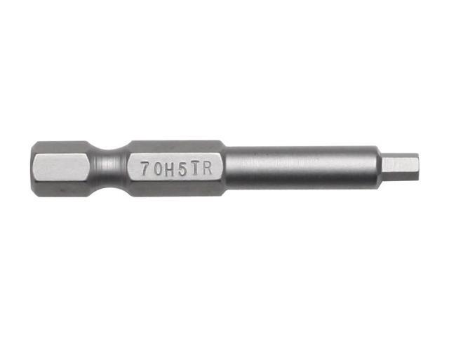 Click here for Tamper Resistant Pin-in-Socket Hex Power Bit - 1/8... prices