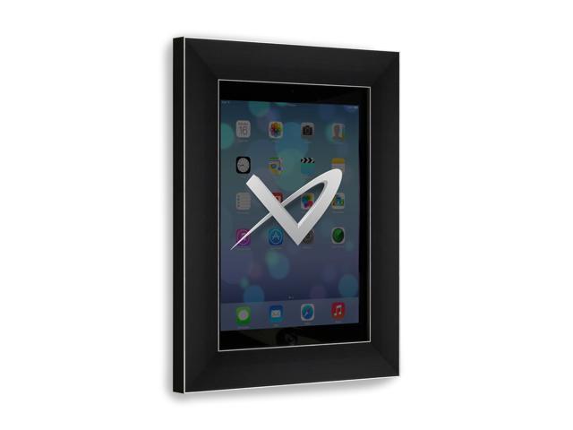 Click here for VidaMount iPad 2 / 3 / 4 On Wall Metal Frame - Bla... prices