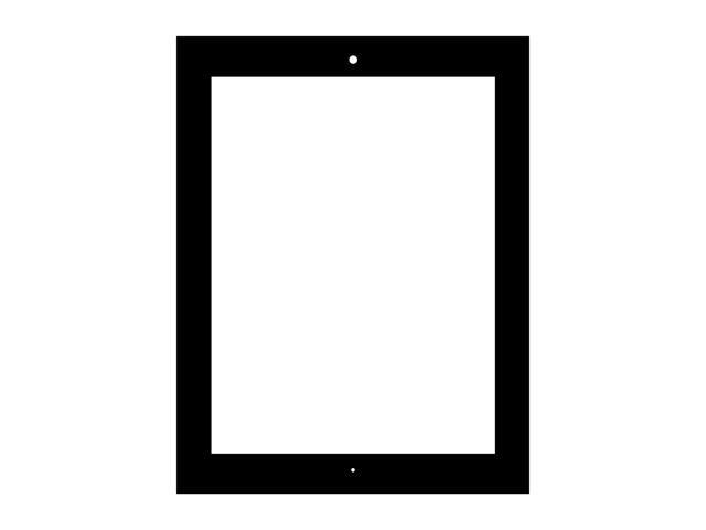 Click here for VidaMount Wall Frame Home Button Cover - iPad 2/3/... prices