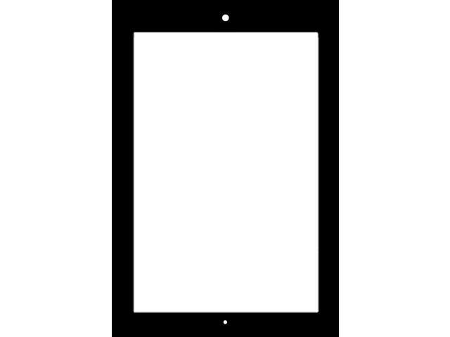 Click here for VidaMount Wall Frame Home Button Cover - iPad Mini... prices