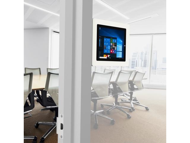 Click here for VidaMount White Enclosure and Tilting Removable Gl... prices