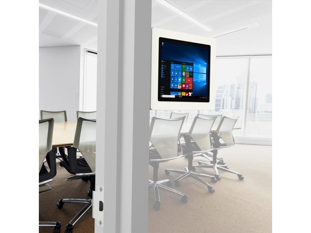 Click here for VidaMount White Enclosure and Tilting Removable Gl... prices