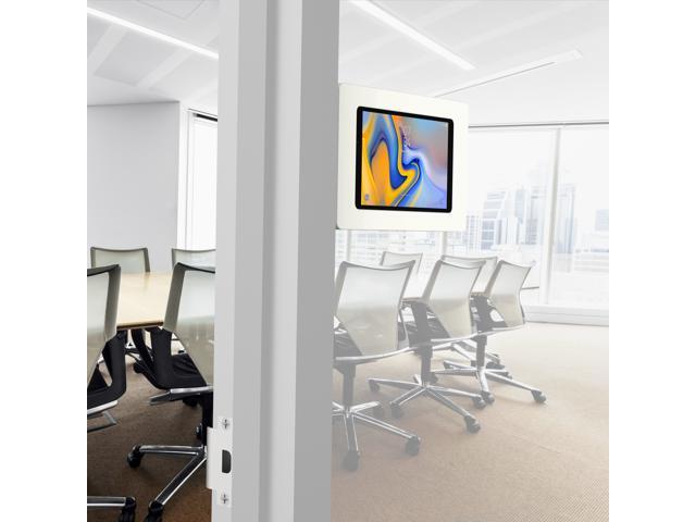 Click here for VidaMount White Enclosure and Fixed Permanent Glas... prices