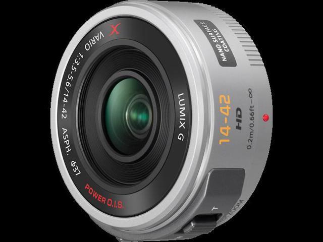 Click here for LUMIX G X VARIO PZ 14-42mm / F3.5-5.6 ASPH. / POWE... prices