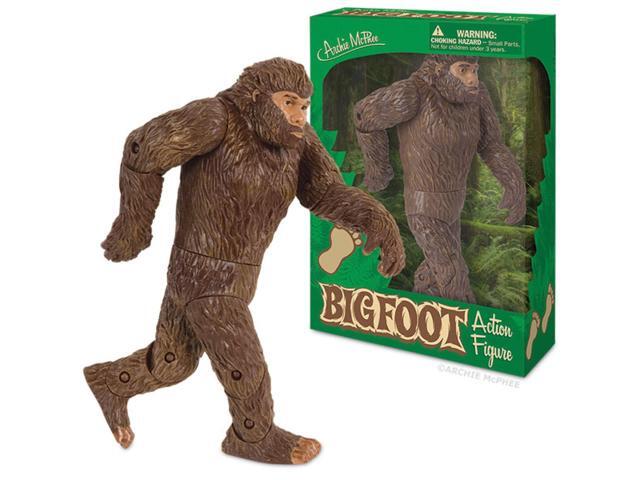 Click here for Bigfoot 6 Vinyl Action Figure prices