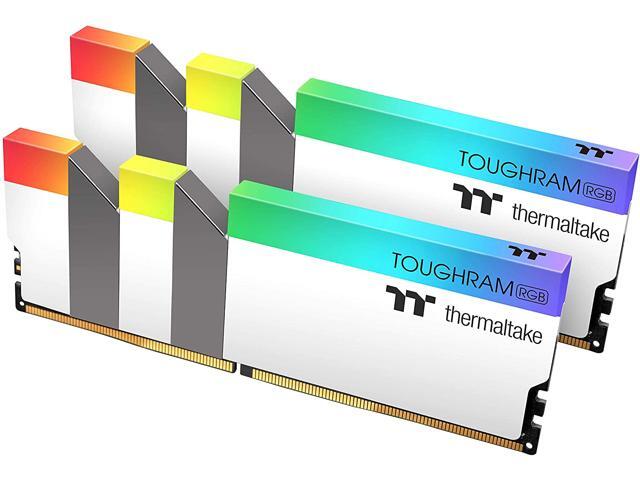 Click here for Thermaltake TOUGHRAM RGB 16GB (2 x 8GB) DDR4 3200... prices