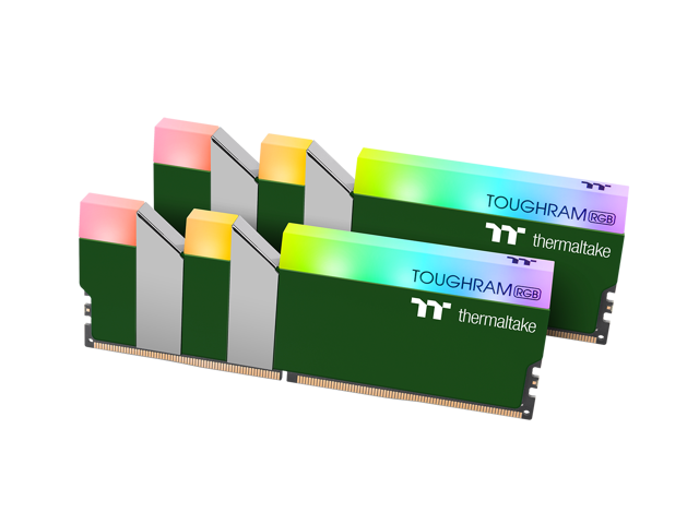 Click here for Thermaltake TOUGHRAM RGB Memory DDR4 3600MHz 16GB... prices