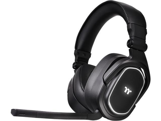 Click here for Thermaltake Argent H5 Wireless Headset  40MM Hi-Re... prices