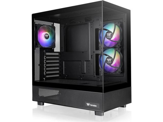 Click here for Thermaltake View 270 Plus TG ARGB ATX Mid-Tower Ga... prices