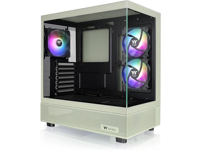 Click here for Thermaltake View 270 Plus TG ARGB ATX Mid-Tower Ga... prices