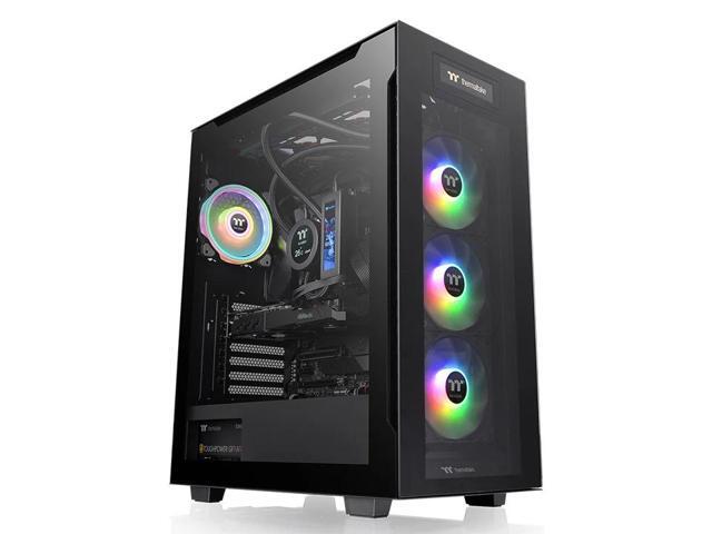 Click here for Thermaltake Divider 550 TG Ultra Mid Tower Chassis... prices