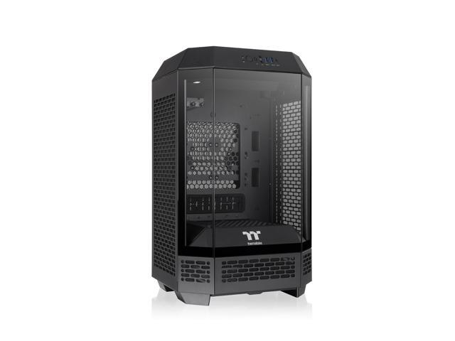 Click here for Thermaltake Tower 250 Black Mini-ITX Mini Tower 2x... prices