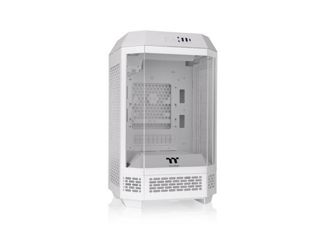 Click here for Thermaltake Tower 250 Snow Mini-ITX Mini Tower 2x1... prices