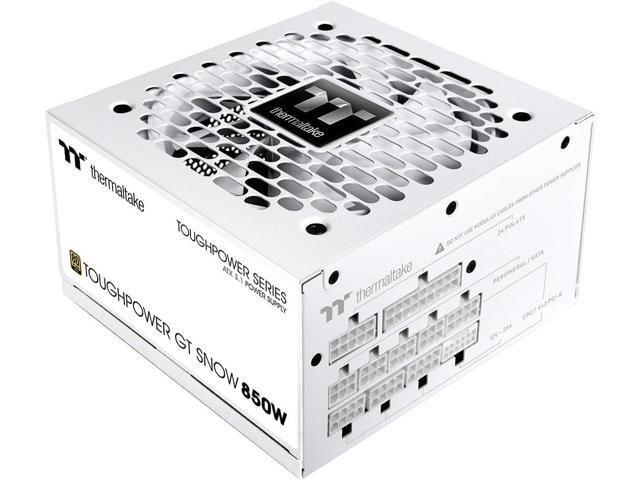 Click here for Thermaltake Toughpower GT 850W Snow ATX 3.1 Power... prices