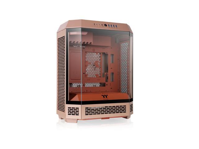 Click here for Thermaltake Tower 600 Mid Tower; 2x140mm CT Fans I... prices