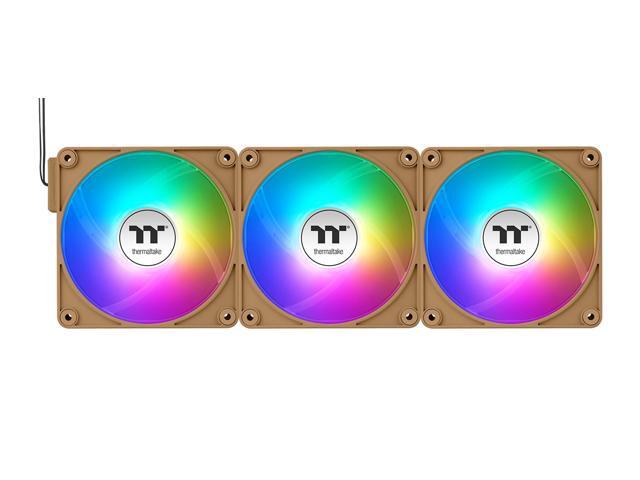 Click here for Thermaltake CT120 EX ARGB Sync PC Cooling Fan 3 Pa... prices