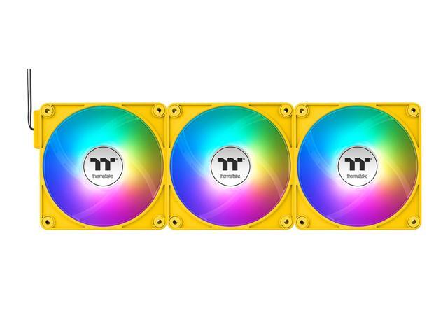 Click here for Thermaltake CT140 EX ARGB Sync PC Cooling Fan 3 Pa... prices
