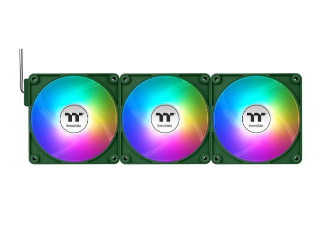 Click here for Thermaltake CT140 EX ARGB Sync PC Cooling Fan 3 Pa... prices