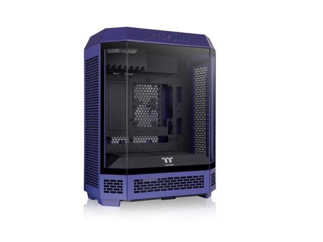 Click here for Thermaltake Tower 600 Mid Tower; 2x140mm CT Fans I... prices