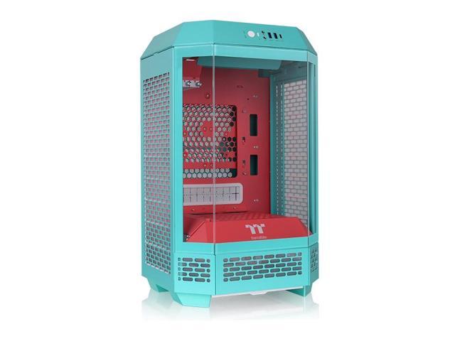 Click here for Thermaltake Tower 250 mITX Mini Tower; 2x120mm CT... prices