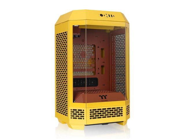 Click here for Thermaltake Tower 250 mITX Mini Tower; 2x120mm CT... prices