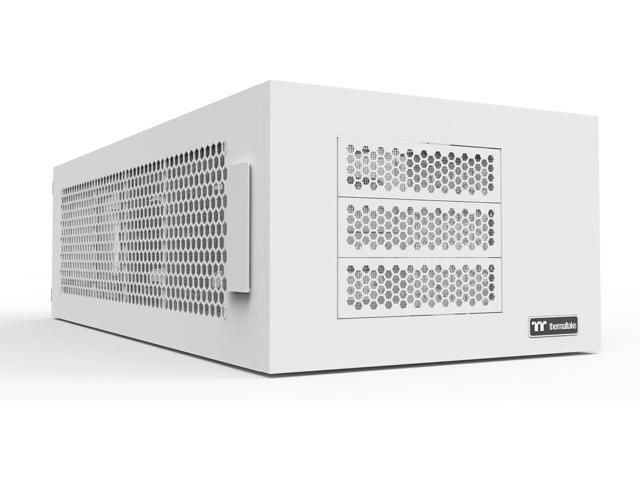 Click here for Thermaltake AX100 Snow Pedestal; for use with AX70... prices