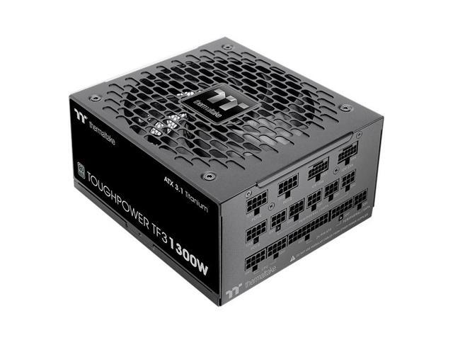 Click here for Thermaltake Toughpower TF3 1300W; 2X Native PCIe 5... prices