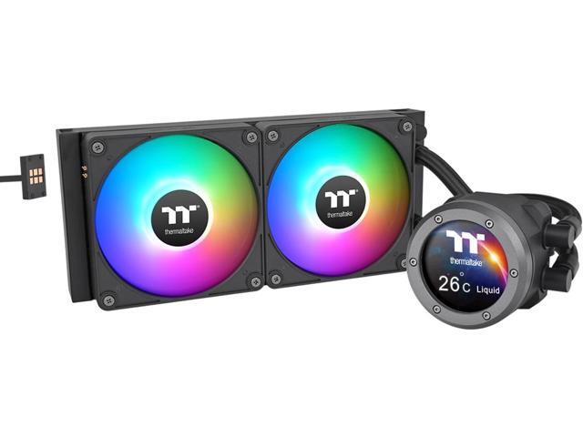 Click here for Thermaltake TH240 V2 Ultra EX ARGB AIO CPU Cooler/... prices