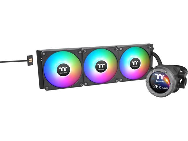 Click here for Thermaltake TH360 V2 Ultra EX ARGB AIO CPU Cooler/... prices