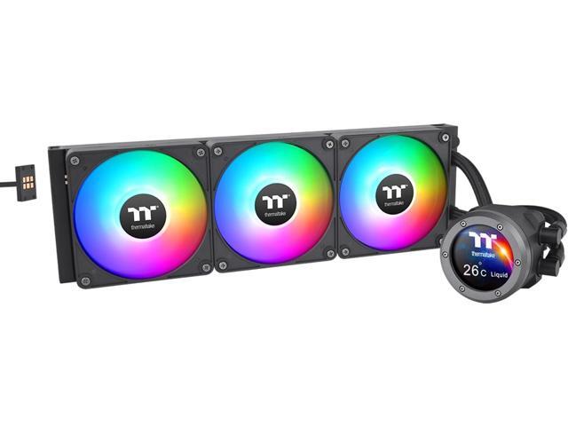 Click here for Thermaltake TH420 V2 Ultra EX ARGB AIO CPU Cooler/... prices