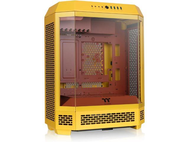 Click here for Thermaltake Tower 600 Mid Tower; 2x140mm CT Fans I... prices