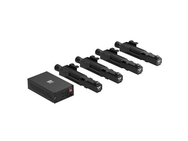 Click here for Thermaltake GM5 3DOF Motion System; 4 Corner Actua... prices
