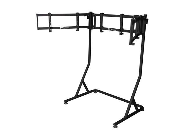 Click here for Thermaltake Triple Monitor Stand Pro; Up to (x3) 3... prices