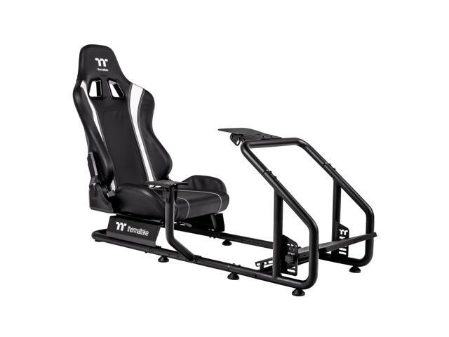 Click here for Thermaltake GR300 Racing Simulator Cockpit; Adjust... prices