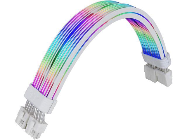 Click here for Thermaltake Tt Mod ARGB 8-Pin Cable; Illuminated C... prices