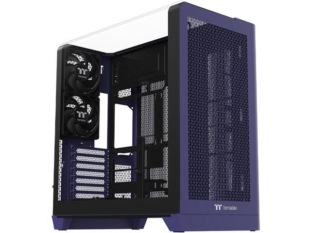 Click here for Thermaltake View 390 Air; Mid Tower; 2x120mm CT Fa... prices